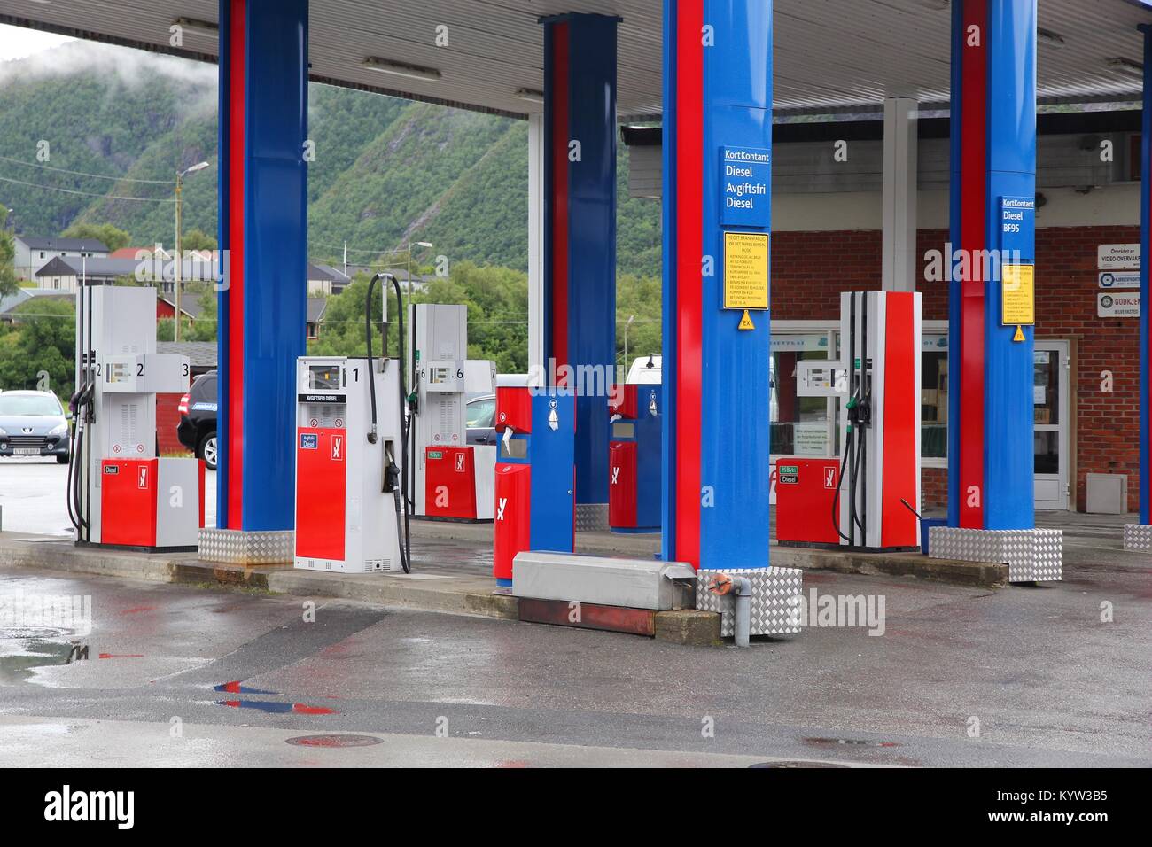 Yx energi hi-res stock photography and images - Alamy