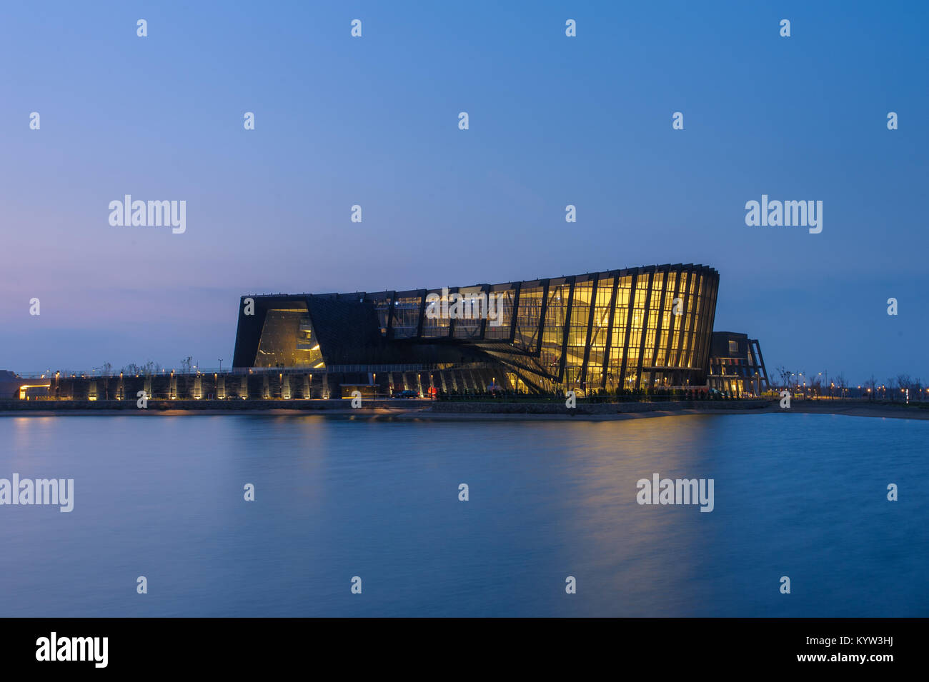 Southern branch national palace museum hi-res stock photography and ...