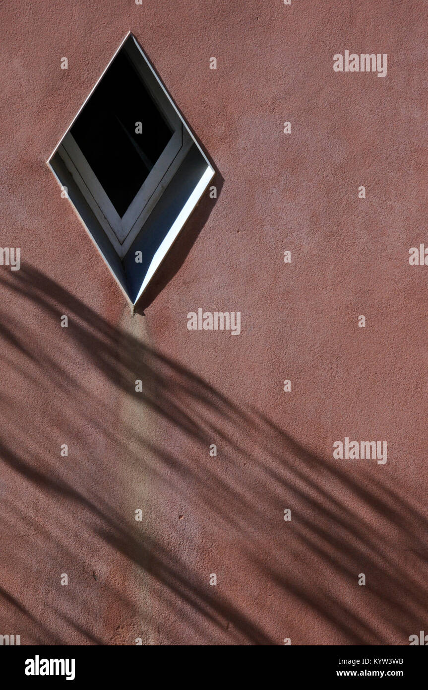 wall detail;catalan architecture;barcelona Stock Photo - Alamy