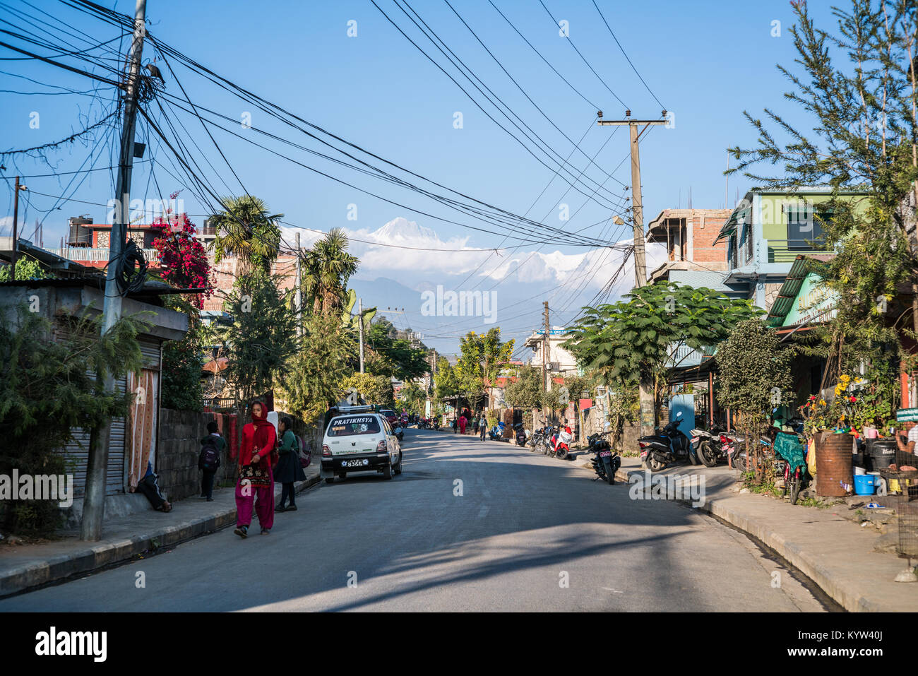 Poverty local hi-res stock photography and images - Alamy