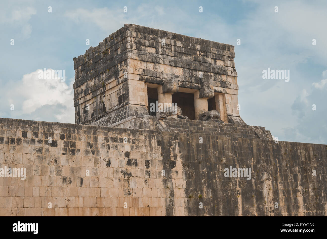 Pyramid of Chichen Itza, Mayan civilization one of the most visited ...