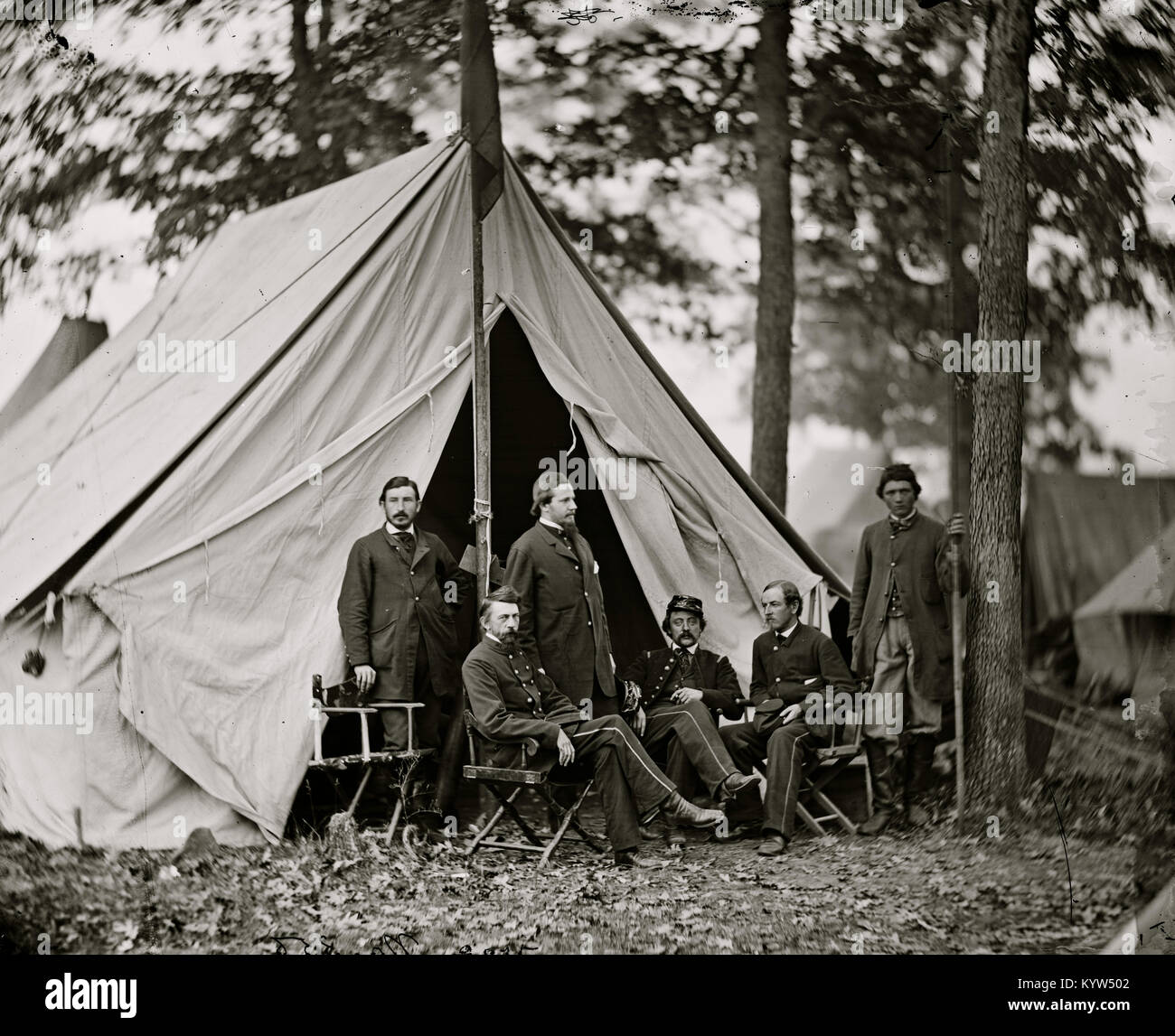 Zouave civil war hi-res stock photography and images - Alamy