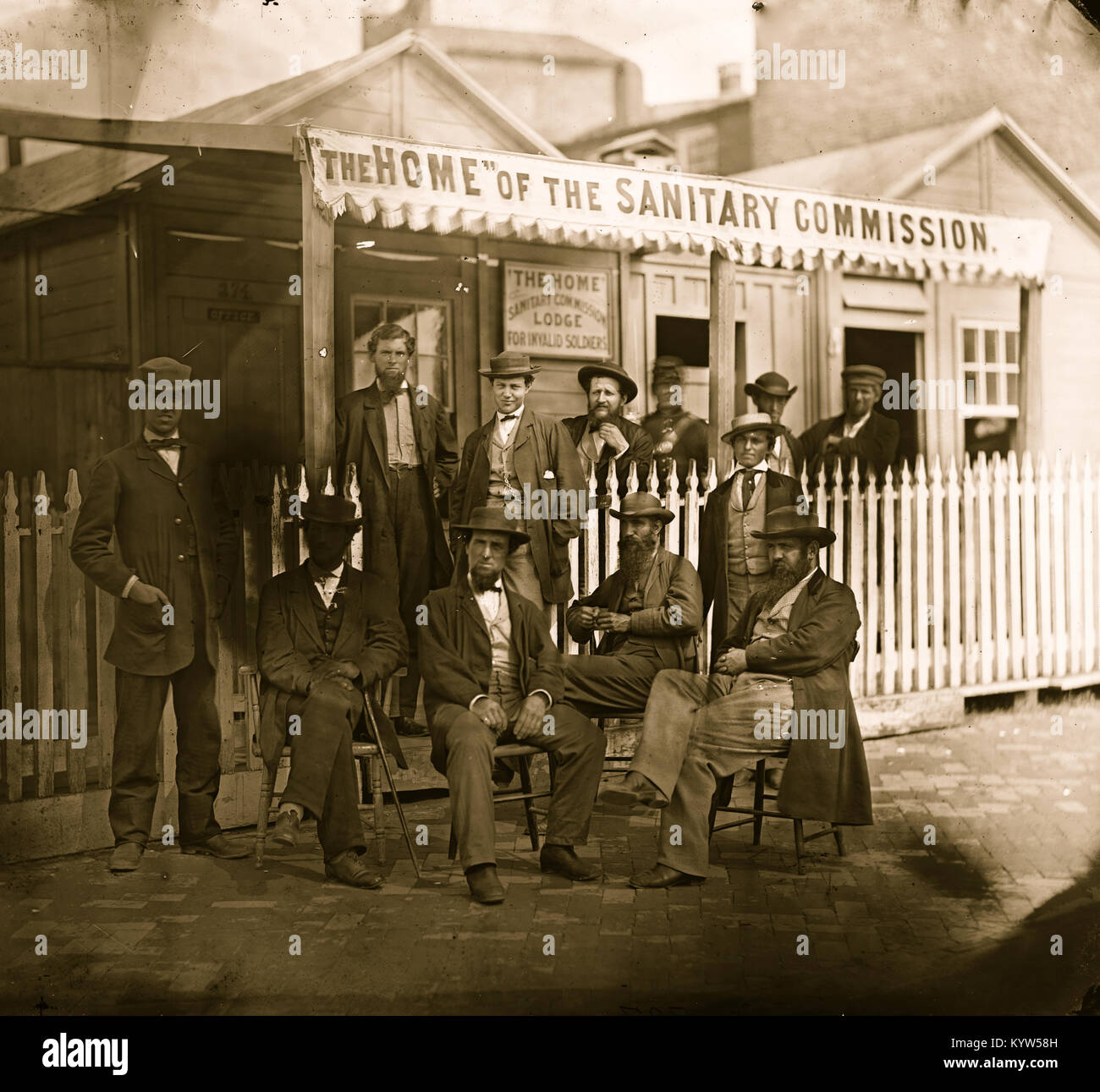 Military sanitary group hi-res stock photography and images - Alamy