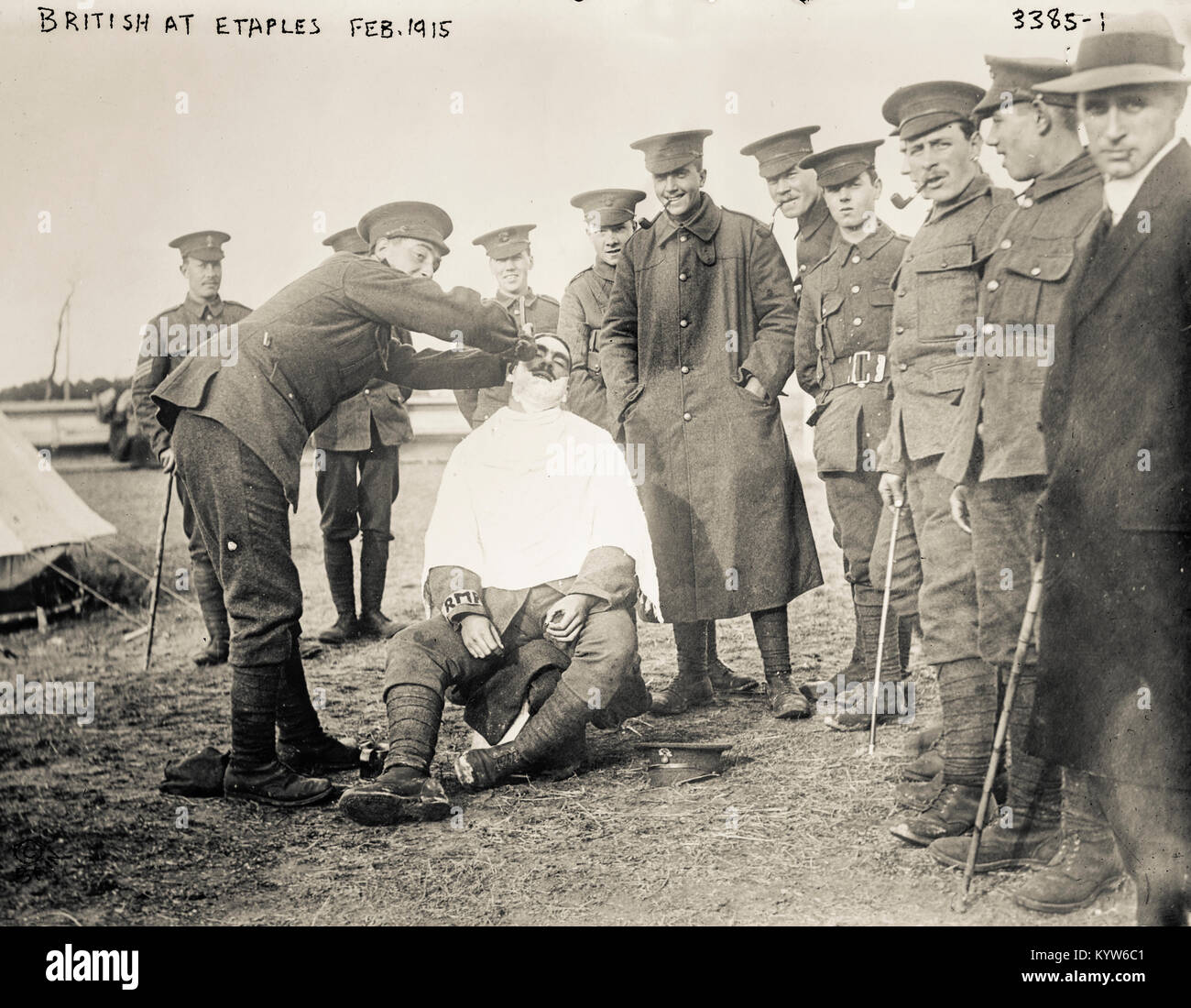 World War One. World War I (WWI or WW1), also known as the First World ...