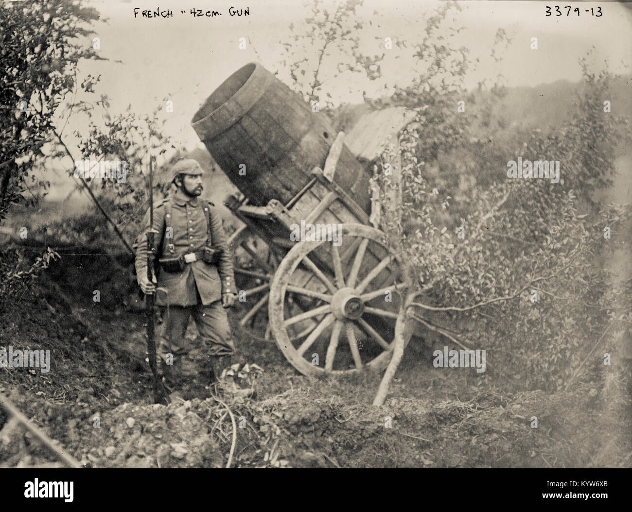 World War One. World War I (WWI or WW1), also known as the First World ...