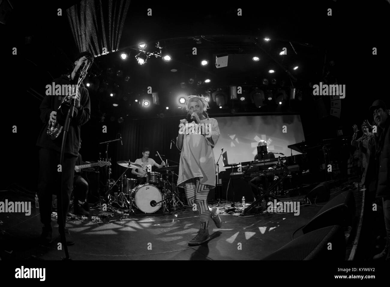 Knower band hi-res stock photography and images - Alamy