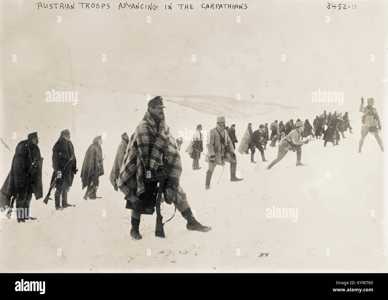 World War One. World War I (WWI or WW1), also known as the First World ...