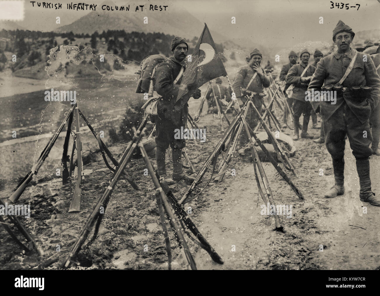 World War One. World War I (WWI or WW1), also known as the First World ...