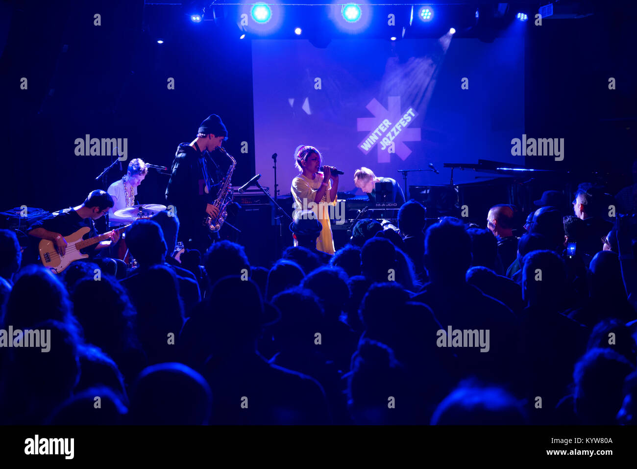 Knower Band High Resolution Stock Photography and Images - Alamy