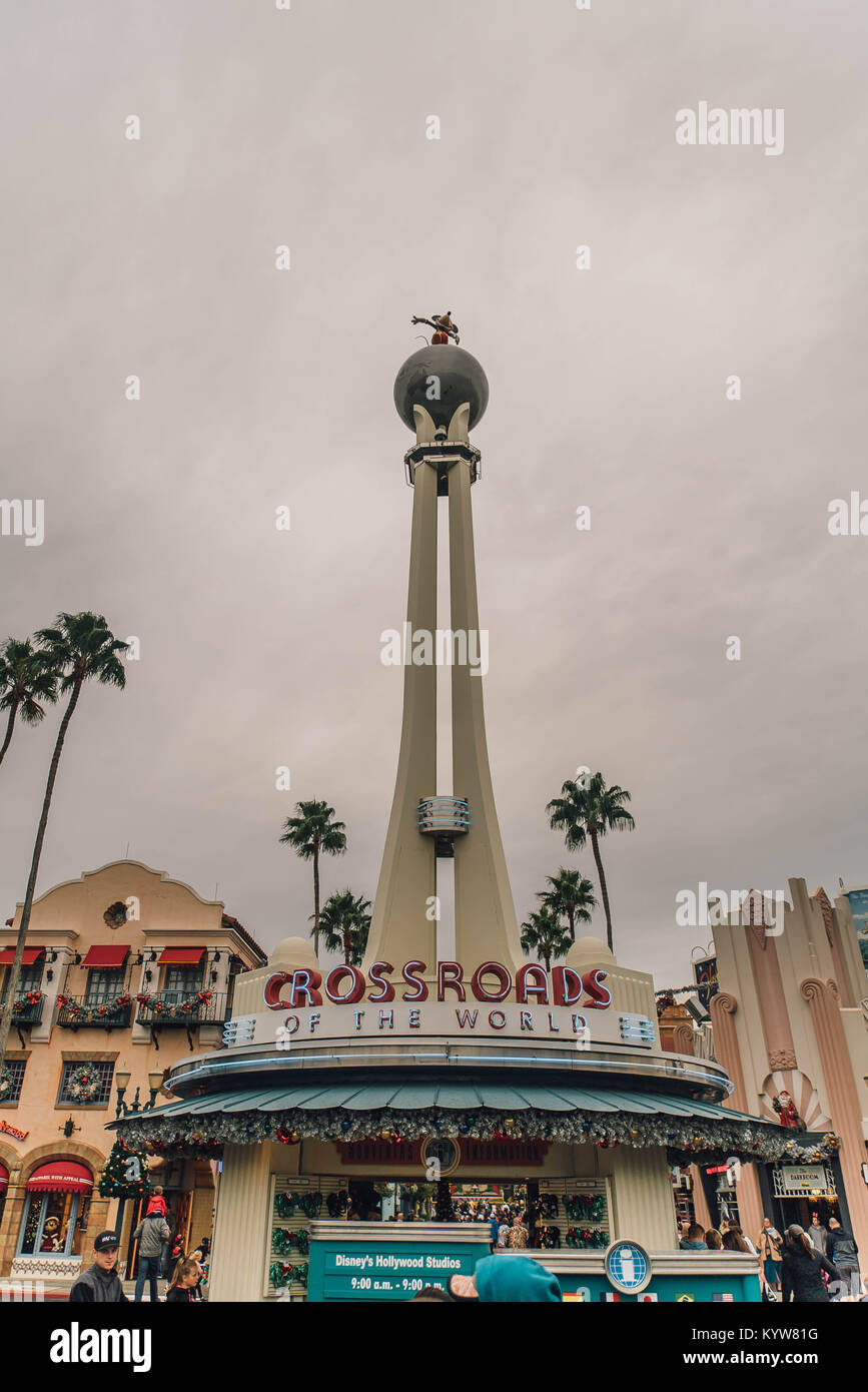 Disney World Resort Stock Photo - Alamy