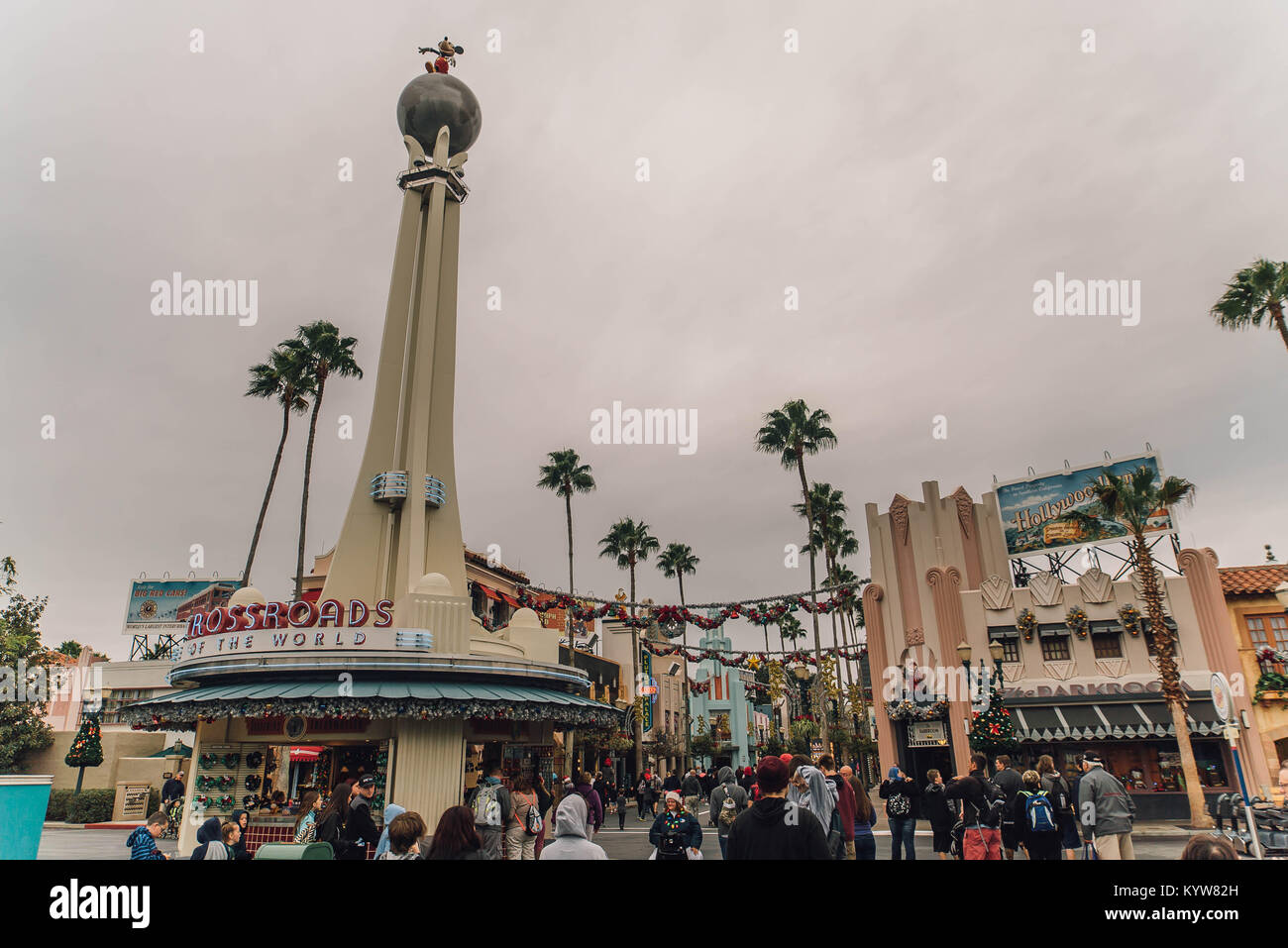 Disney World Resort Stock Photo - Alamy