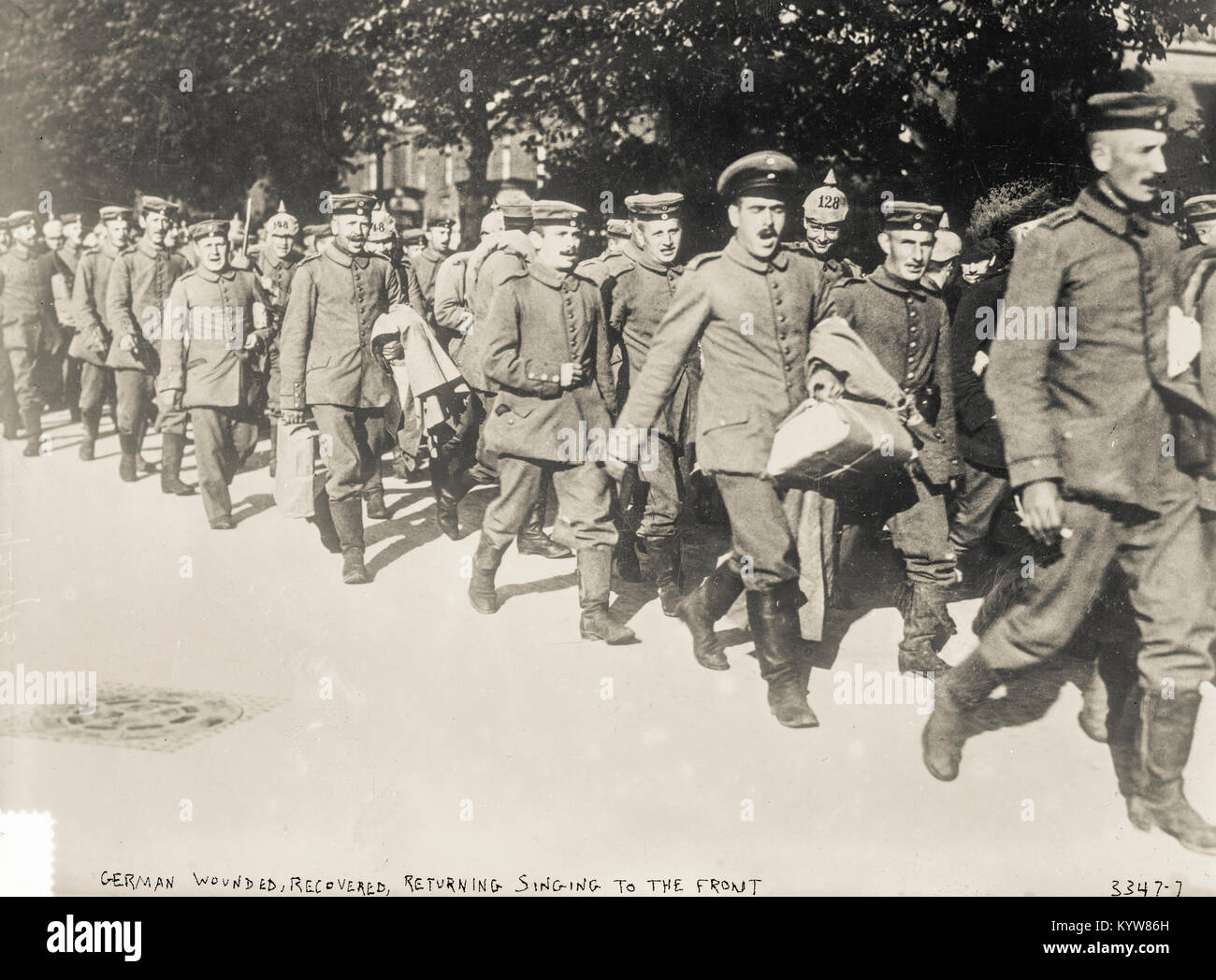 World War One. World War I (WWI or WW1), also known as the First World ...