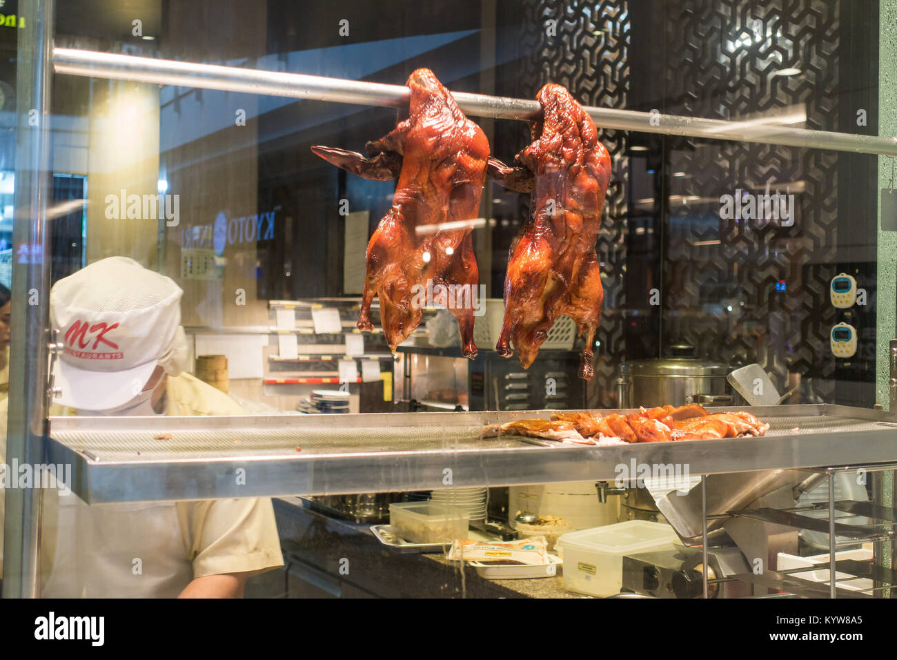 Bangkok Thailand chicken Stock Photo - Alamy