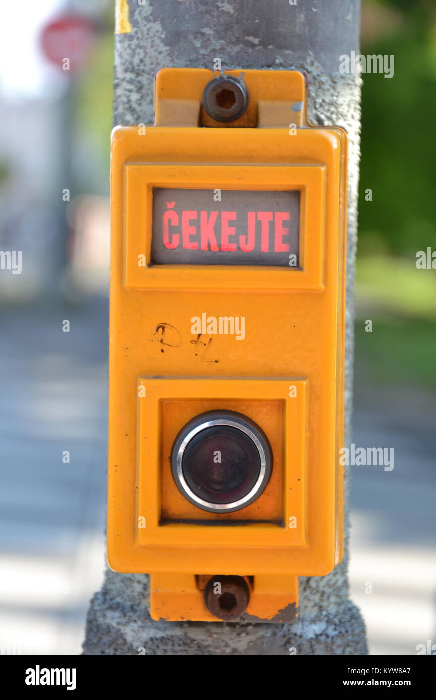 Czech language hi-res stock photography and images - Alamy