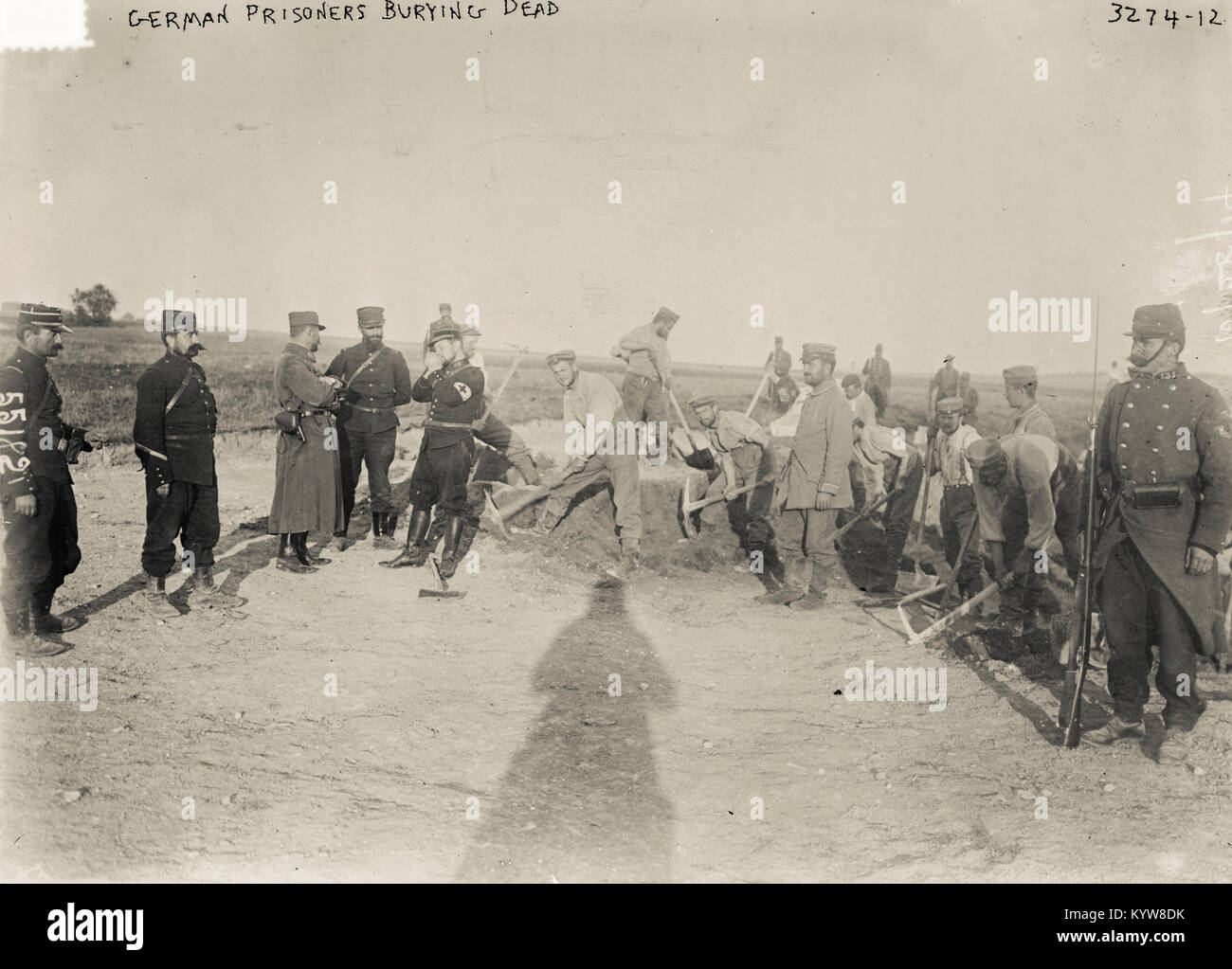 World War One. World War I (WWI or WW1), also known as the First World ...