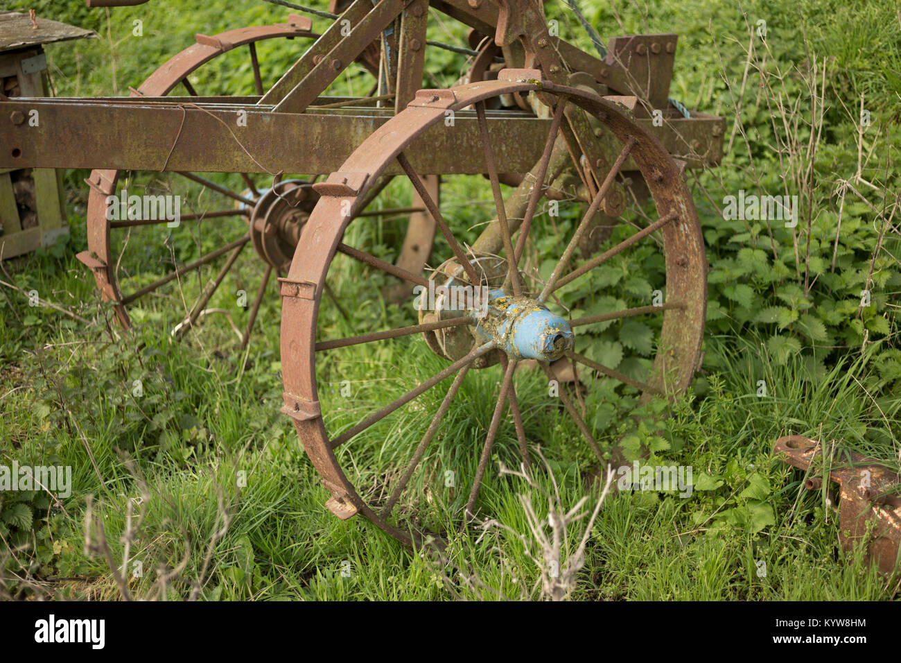 Farm clutter hi-res stock photography and images - Alamy