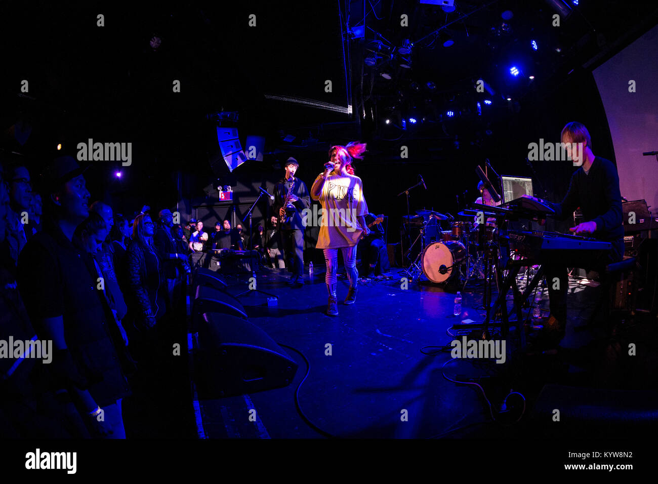 Knower band hi-res stock photography and images - Alamy