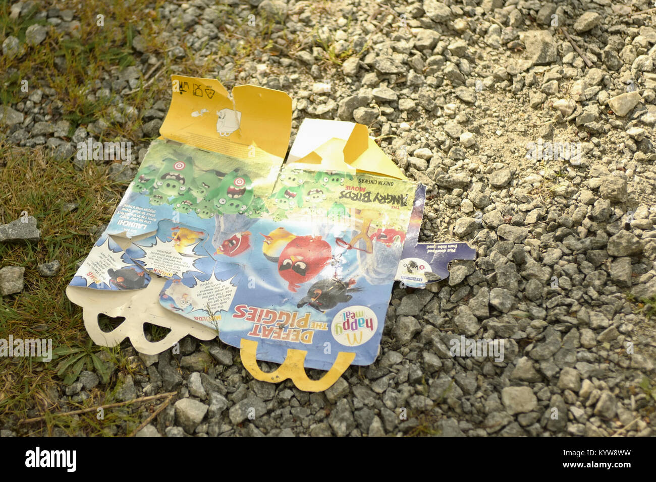 Useless junk hi-res stock photography and images - Alamy