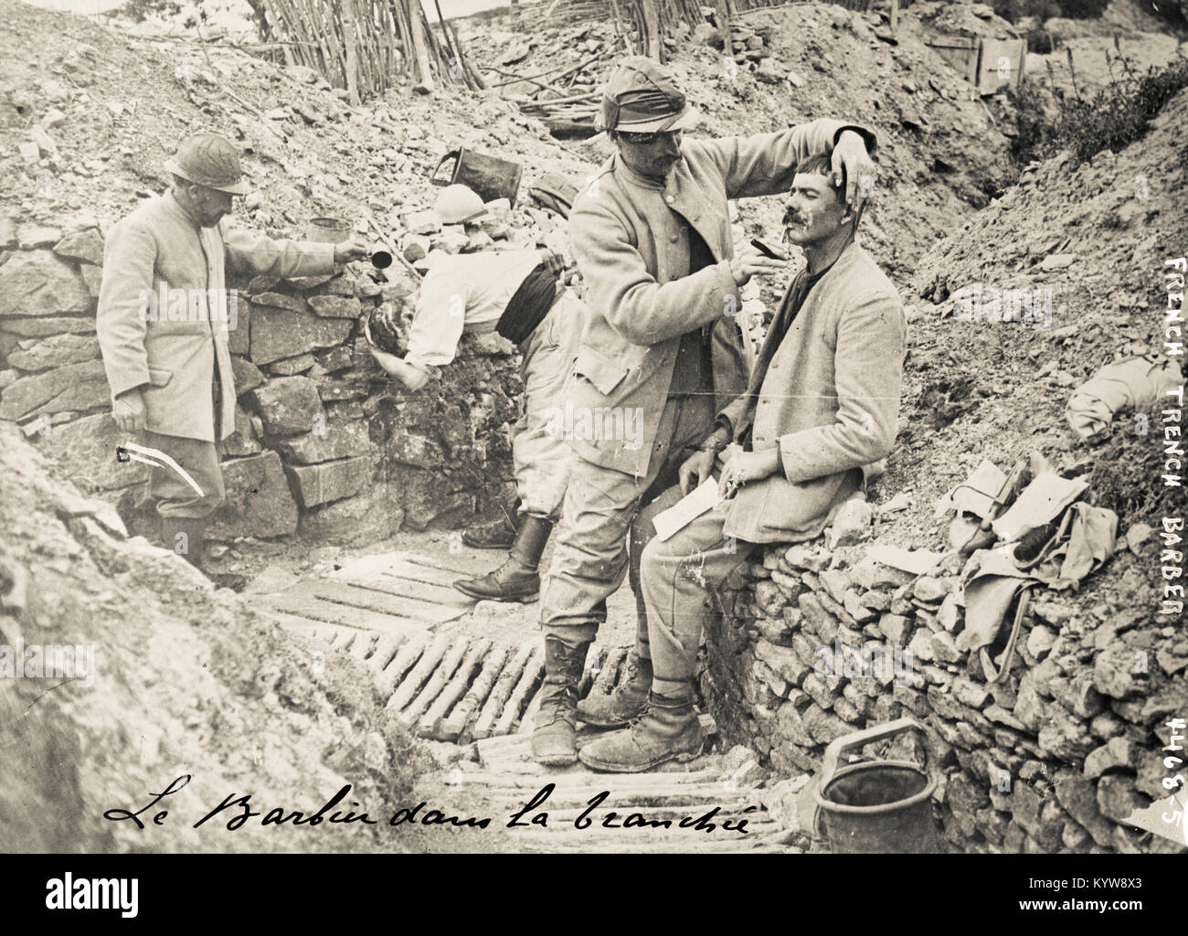 World War One. World War I (WWI or WW1), also known as the First World ...