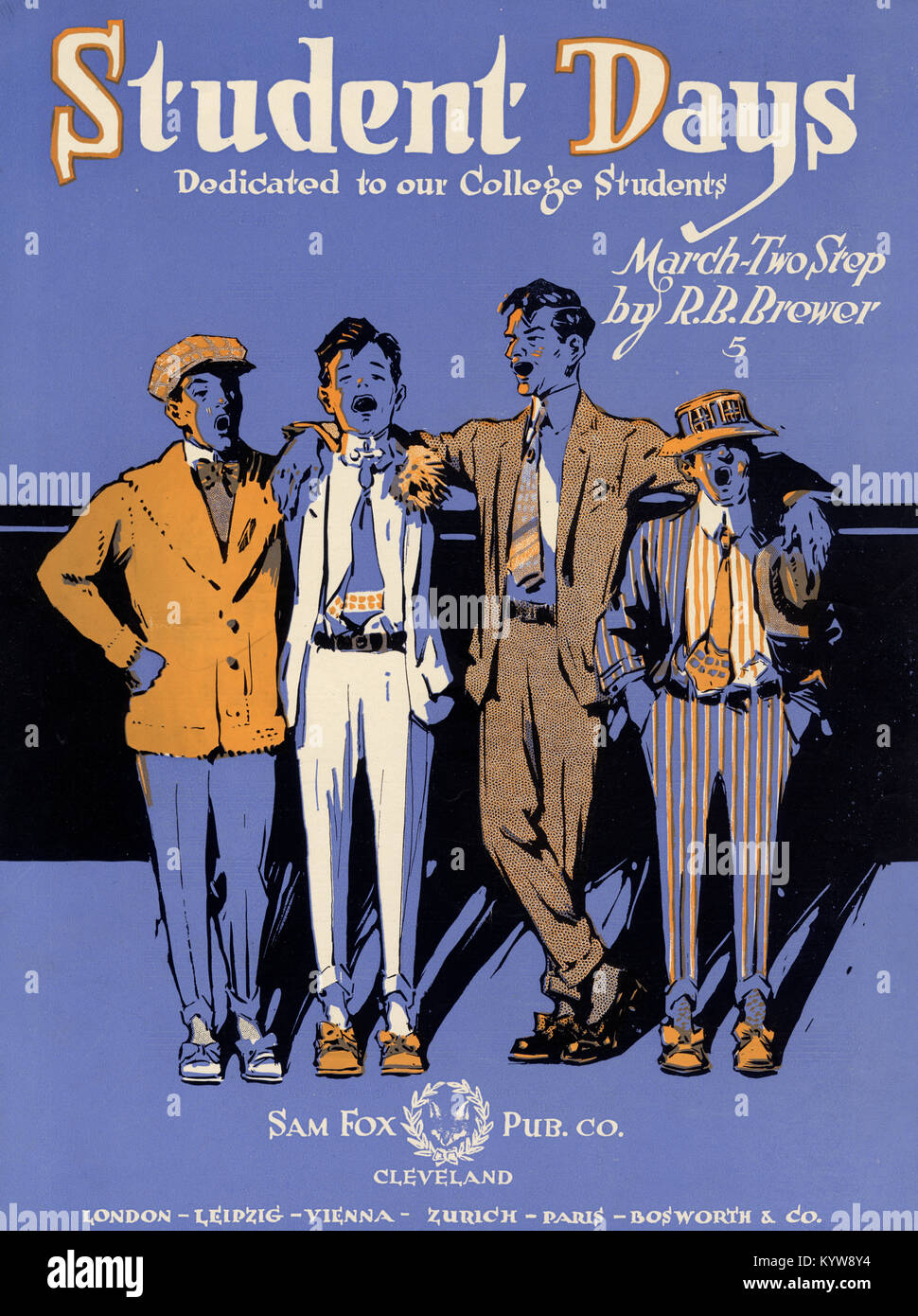 Student students dance hi-res stock photography and images - Alamy