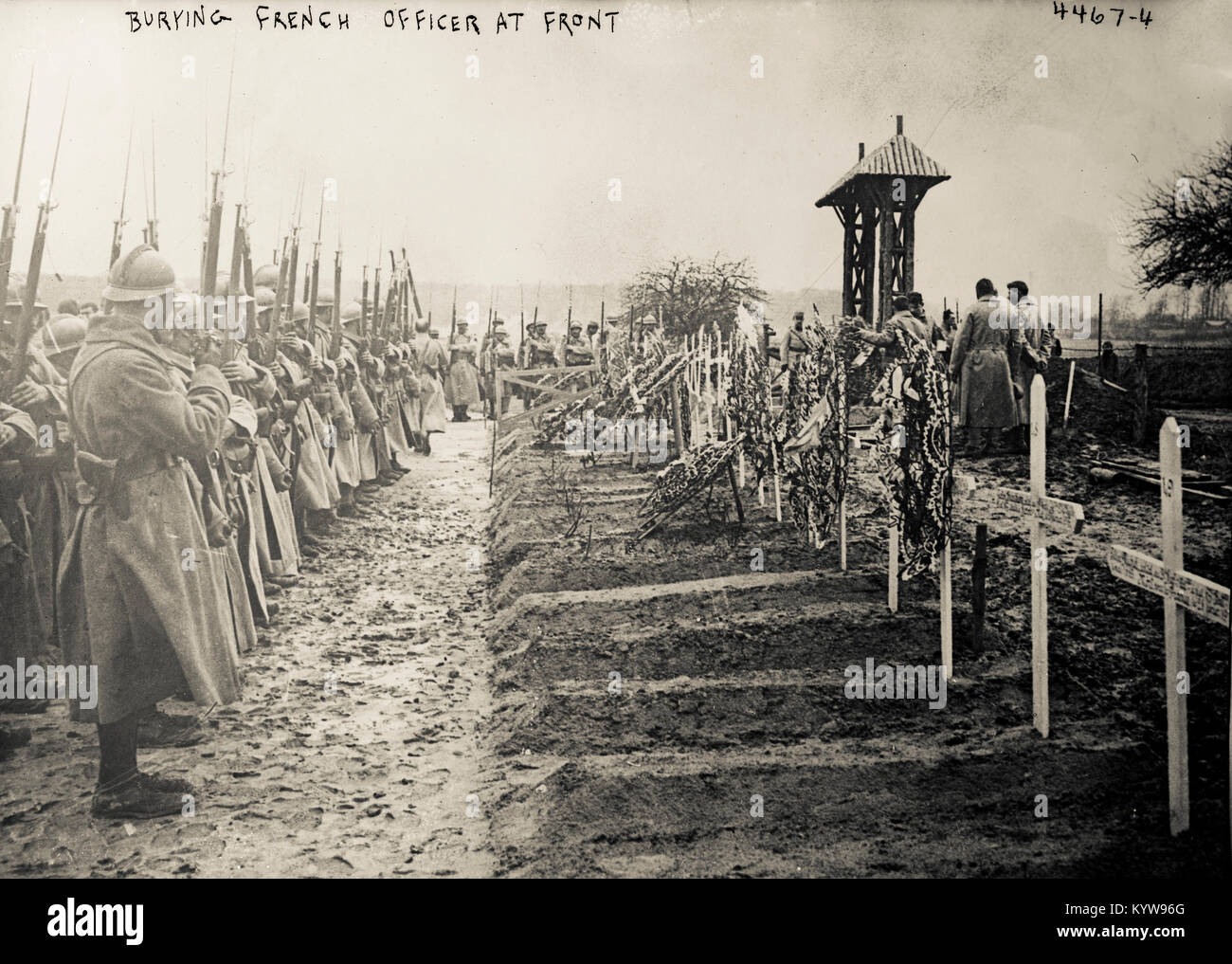 World War One. World War I (WWI or WW1), also known as the First World ...