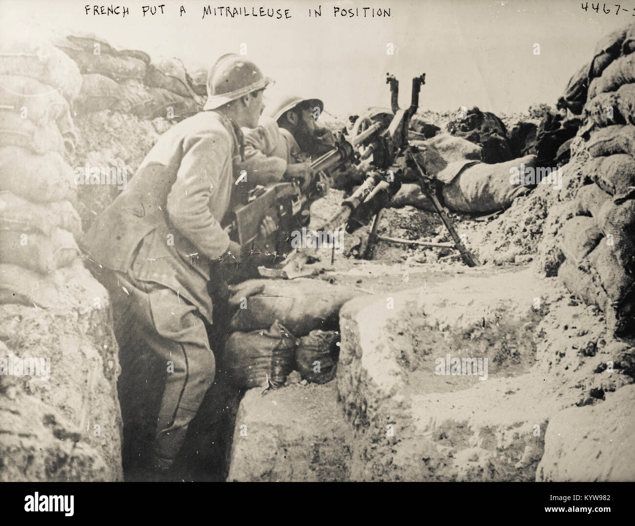 World War One. World War I (WWI or WW1), also known as the First World ...