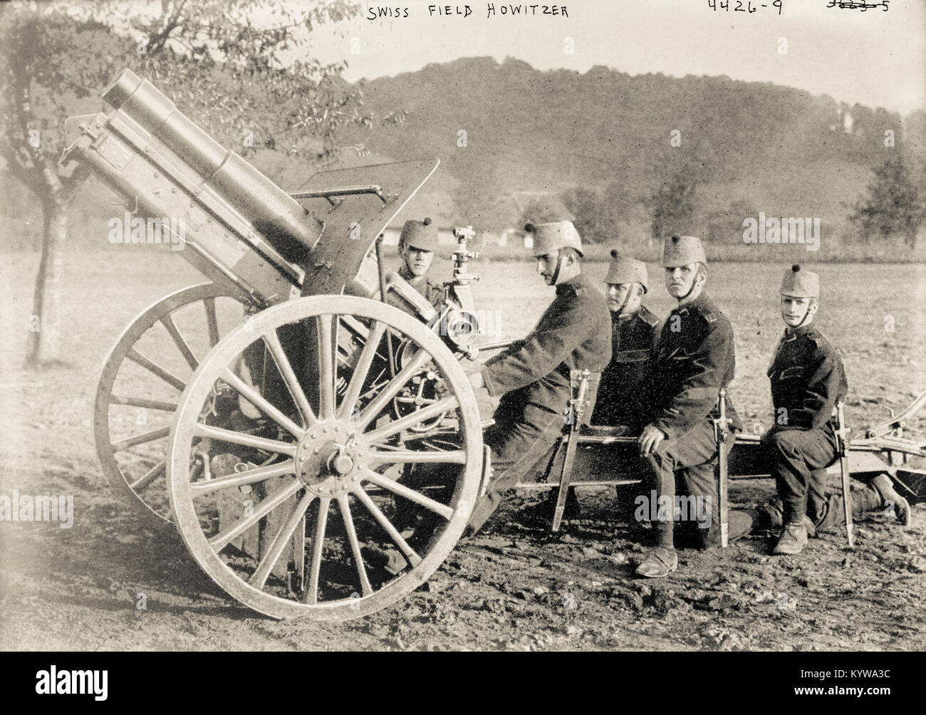 World War One. World War I (WWI or WW1), also known as the First World ...