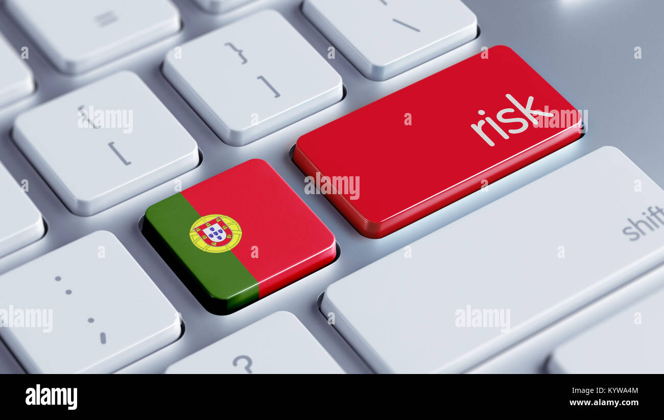 Portugal High Resolution Risk Concept Stock Photo - Alamy