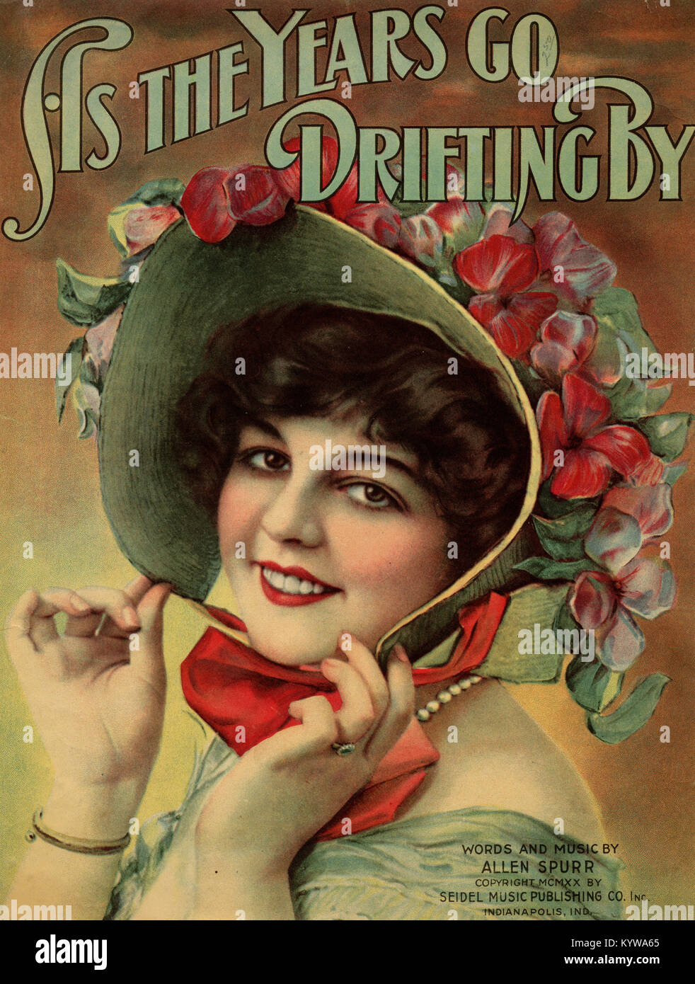 As the Years Go Drifting By Stock Photo - Alamy