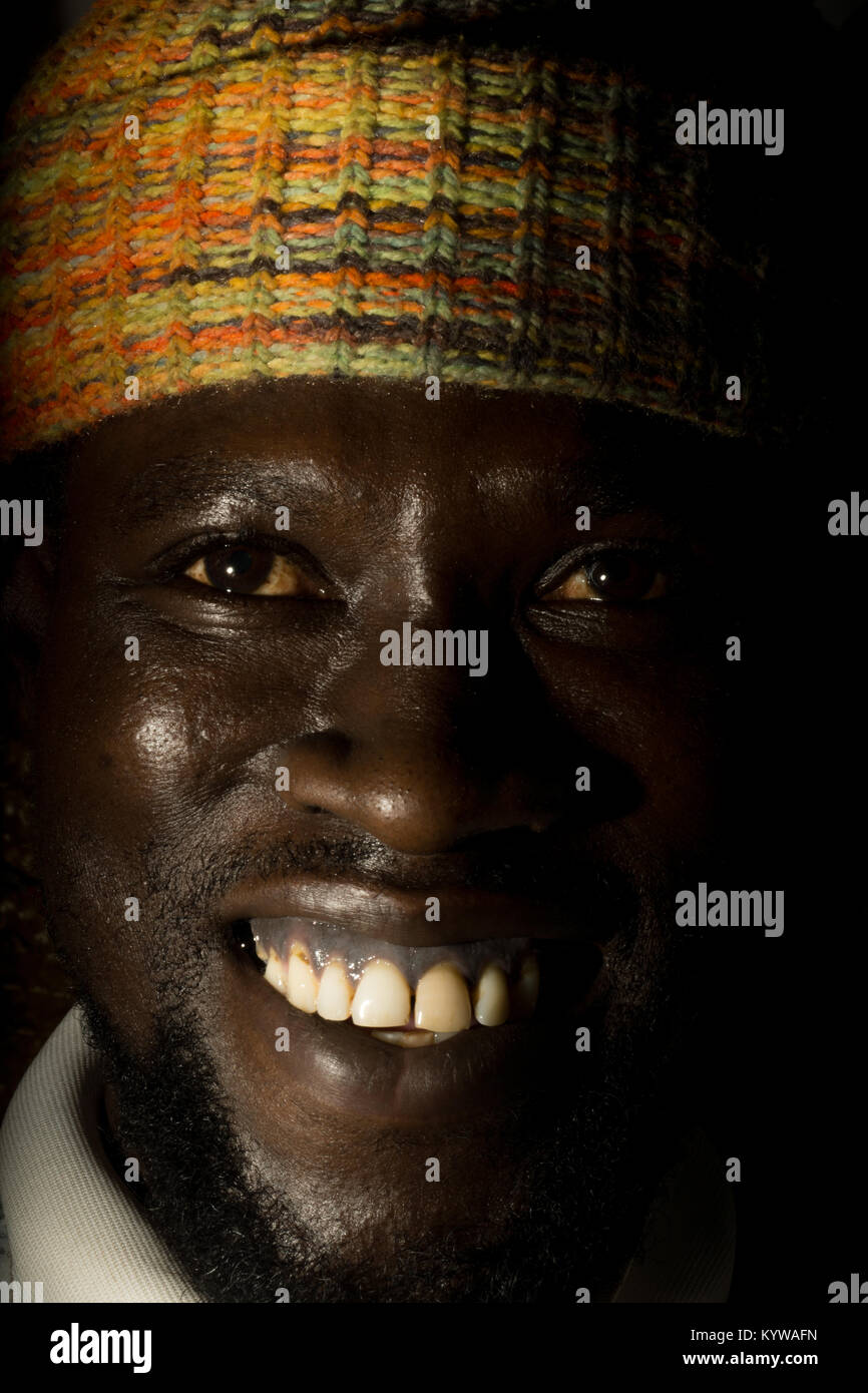 Gambian boy hi-res stock photography and images - Alamy