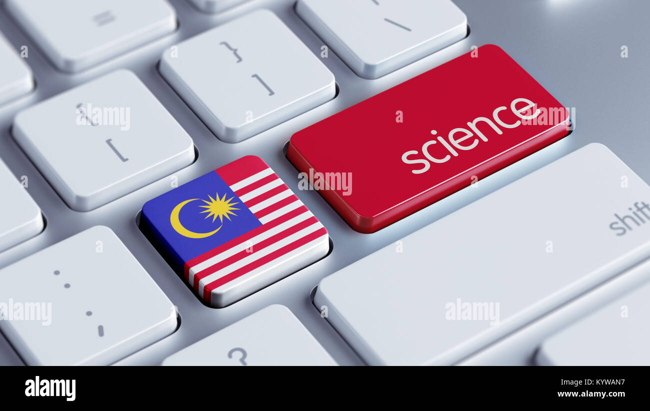 Malaysia High Resolution Science Concept Stock Photo - Alamy