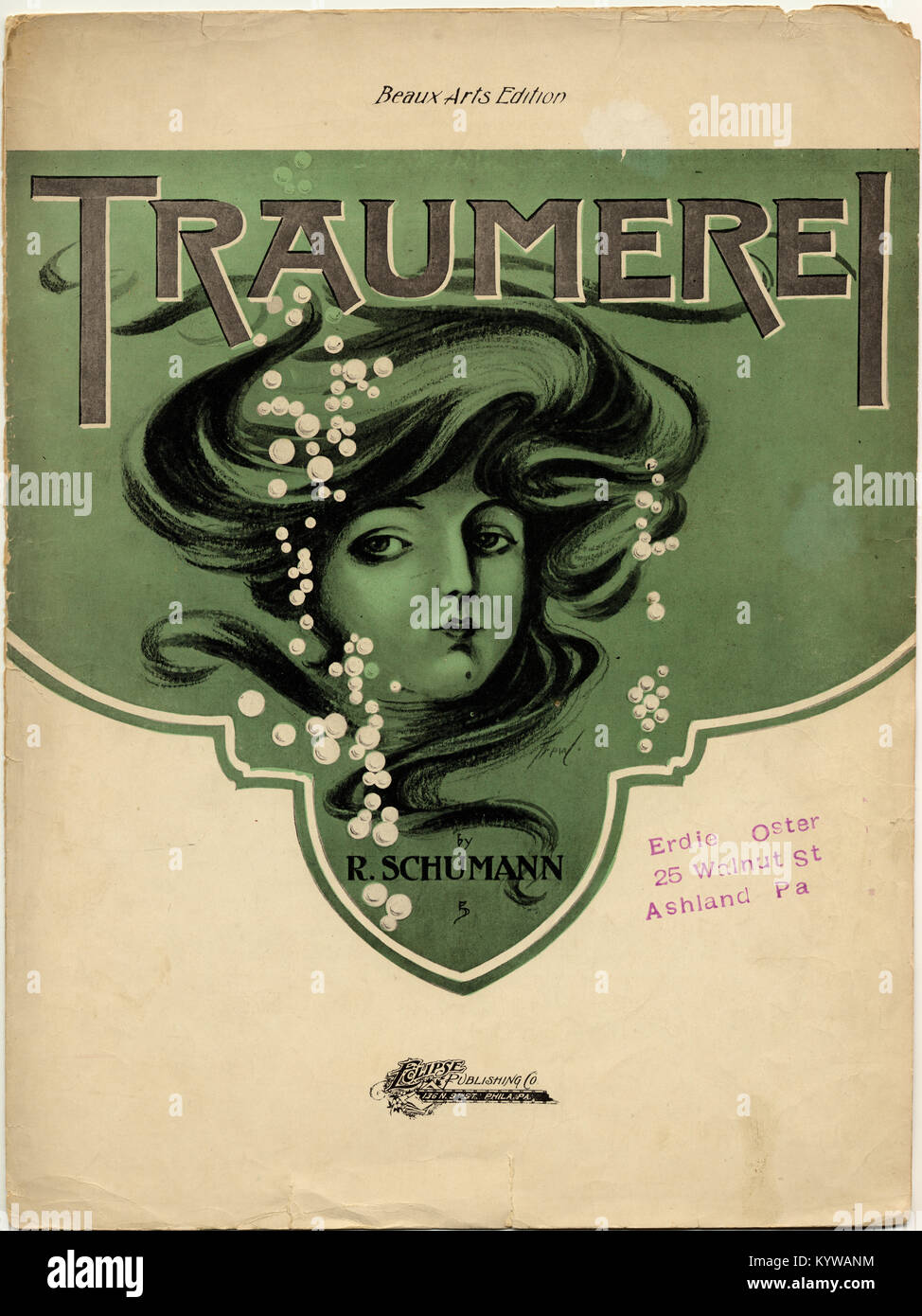 Traumerei hi-res stock photography and images - Alamy