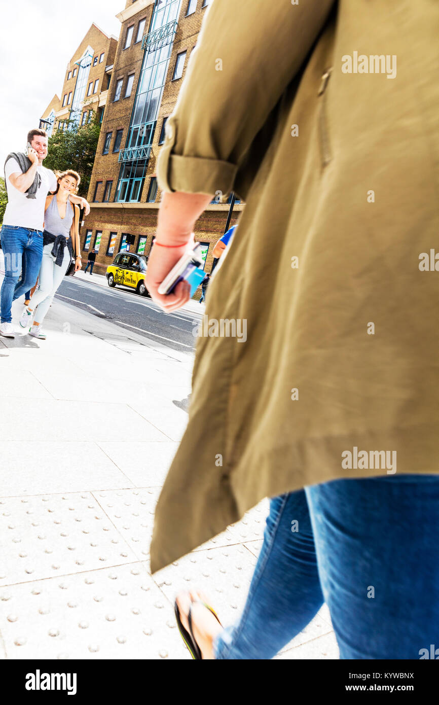 Swinging legs hi-res stock photography and images - Alamy
