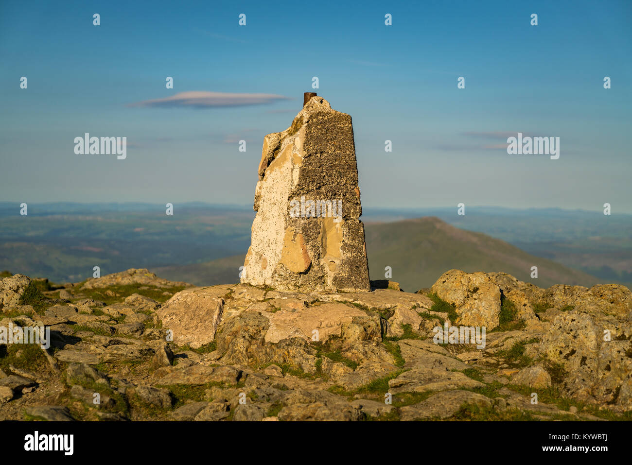 Garnedd hi-res stock photography and images - Alamy