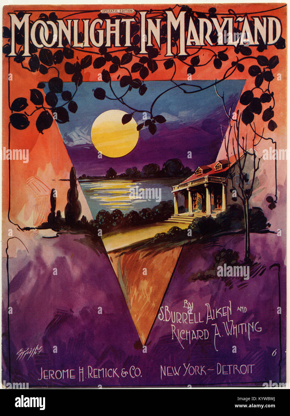 Moon is full hi-res stock photography and images - Alamy