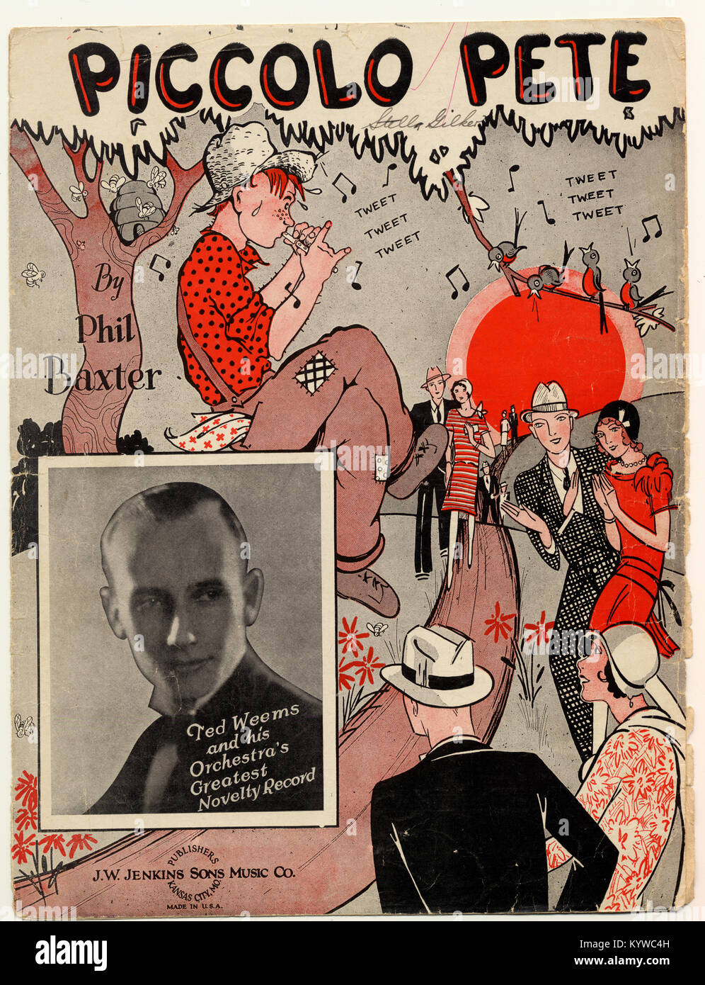 Piccolo hi-res stock photography and images - Alamy