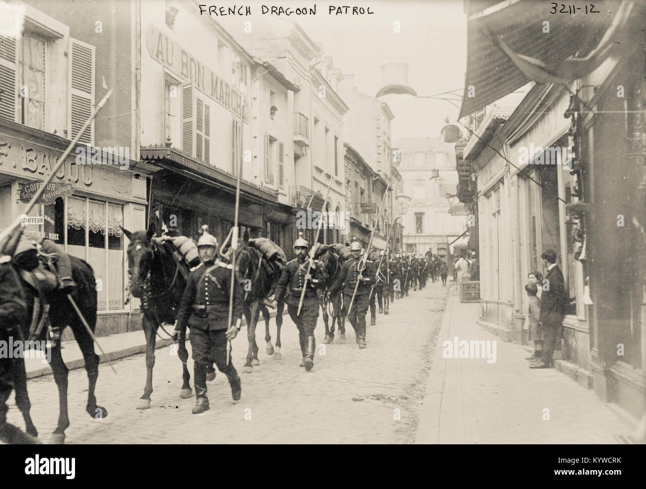 World War One. World War I (WWI or WW1), also known as the First World ...