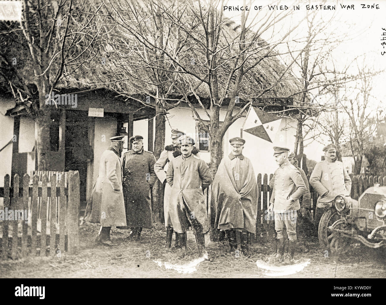 World War One. World War I (WWI or WW1), also known as the First World ...