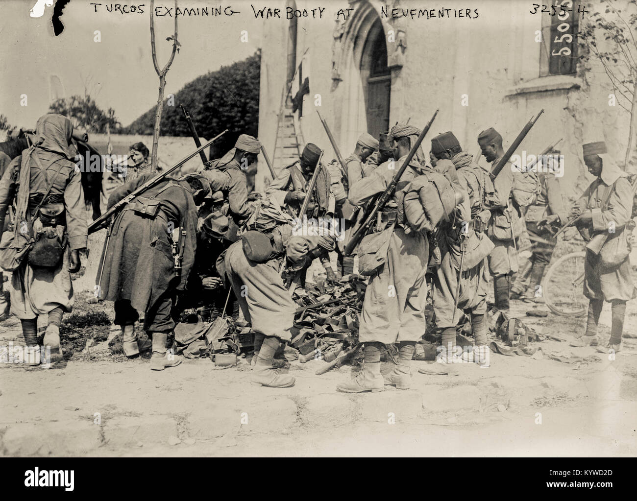 World War One. World War I (WWI or WW1), also known as the First World ...