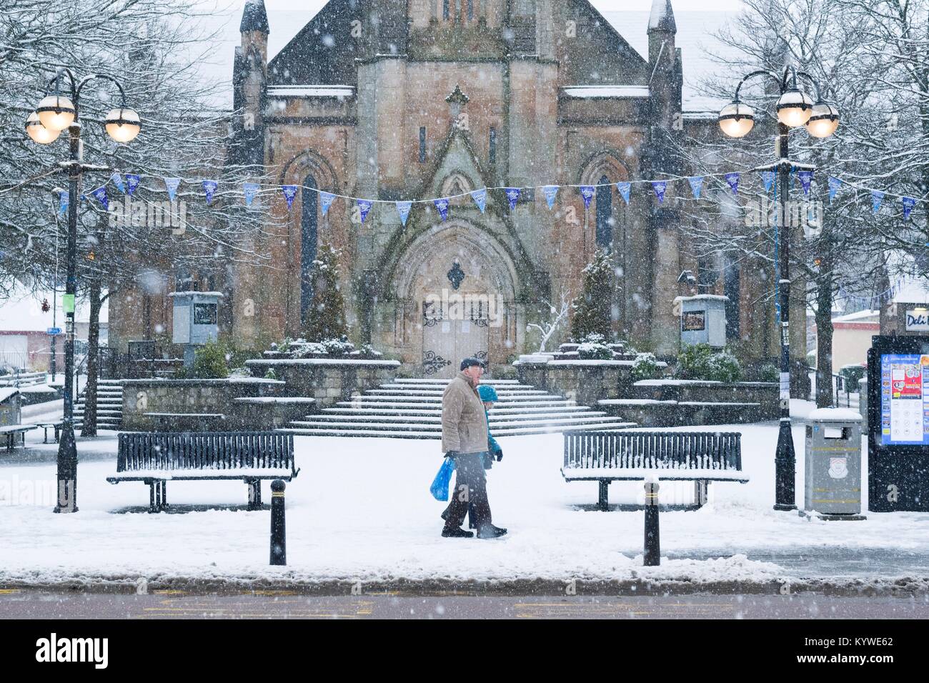 Callander small town hi-res stock photography and images - Alamy