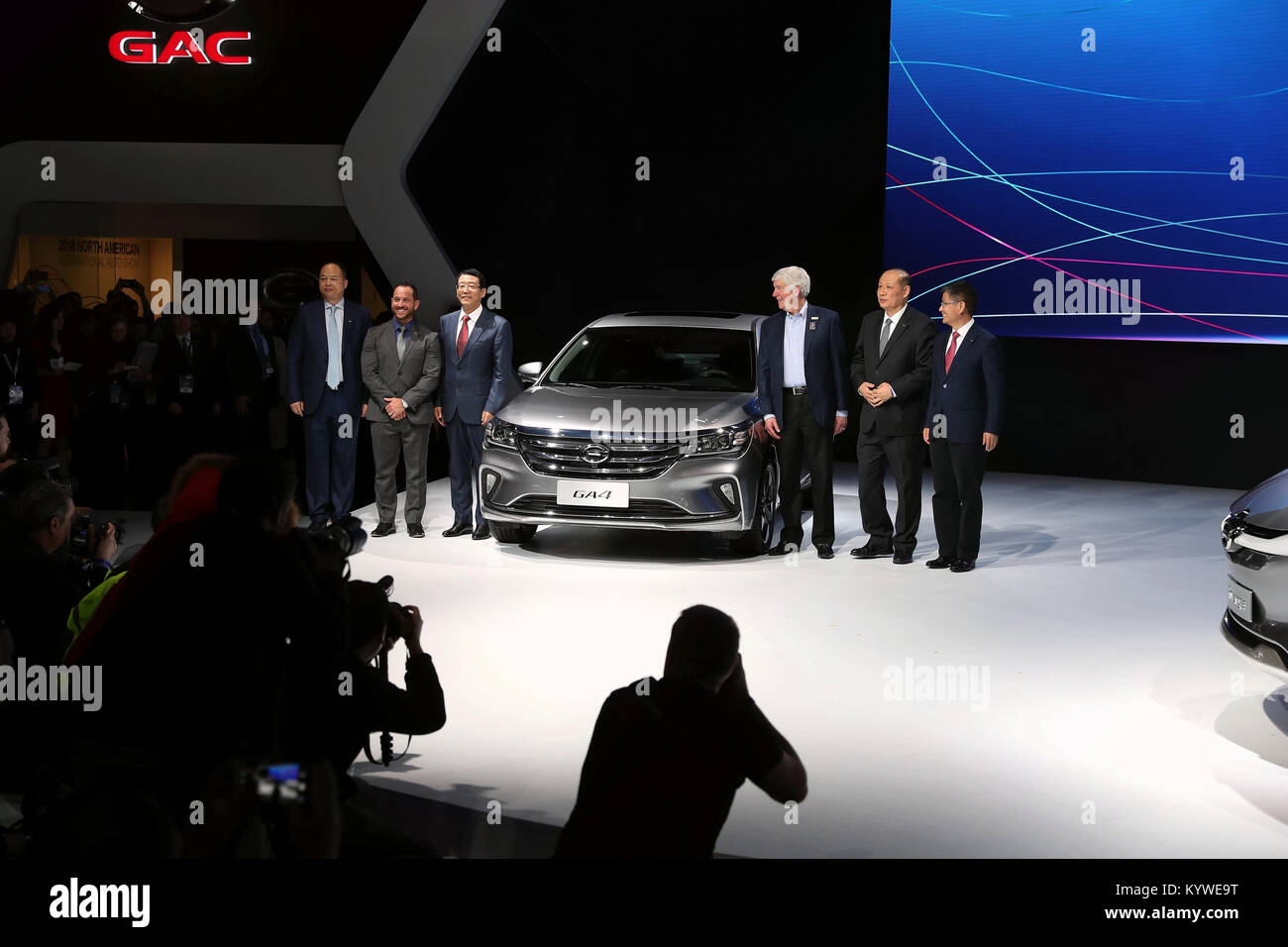 Guangzhou automobile group hi-res stock photography and images - Alamy
