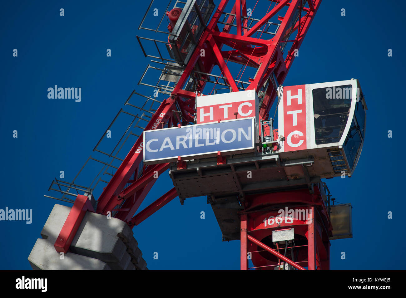 Carillion logo hi-res stock photography and images - Alamy