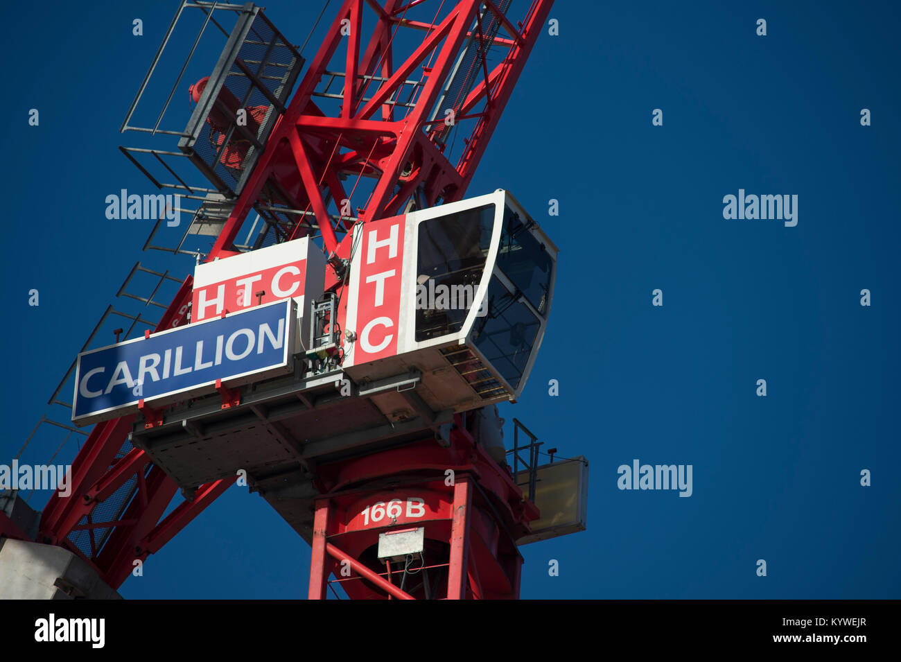 Carillion logo hi-res stock photography and images - Alamy