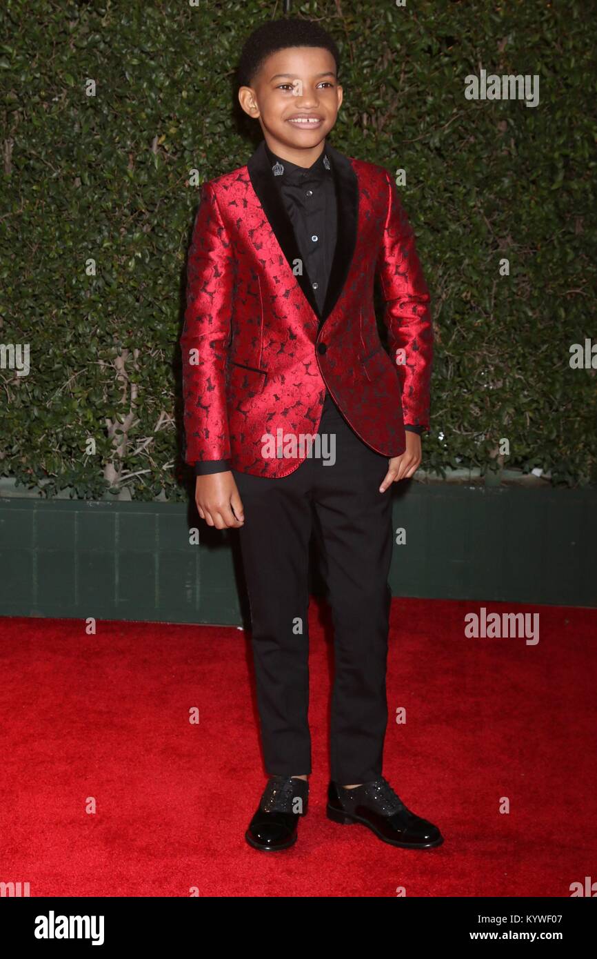 Pasadena, CA. 15th Jan, 2018. Lonnie Chavis at arrivals for 49th NAACP ...
