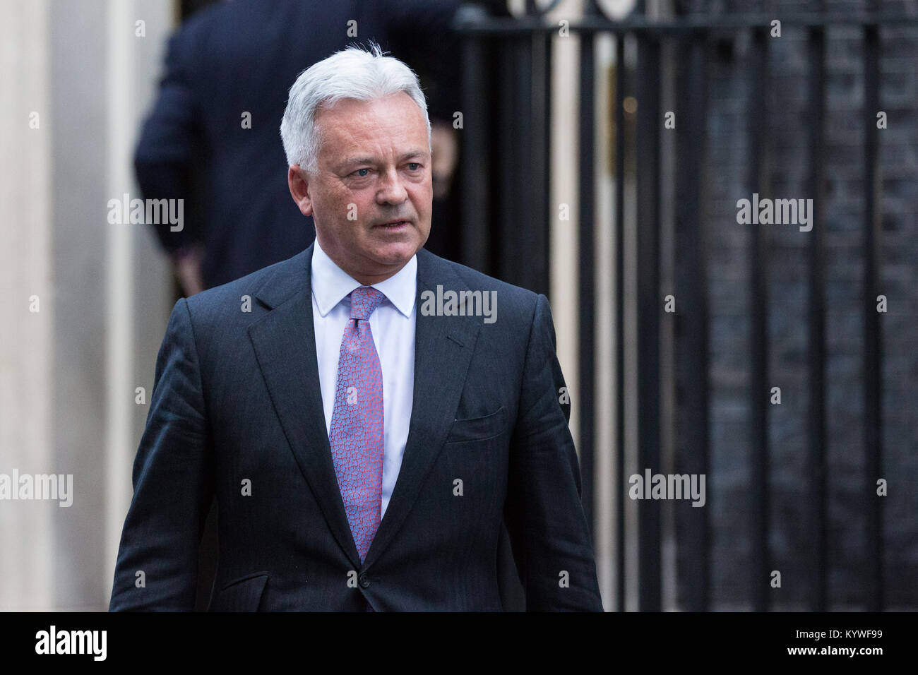 Americas alan duncan hi-res stock photography and images - Alamy