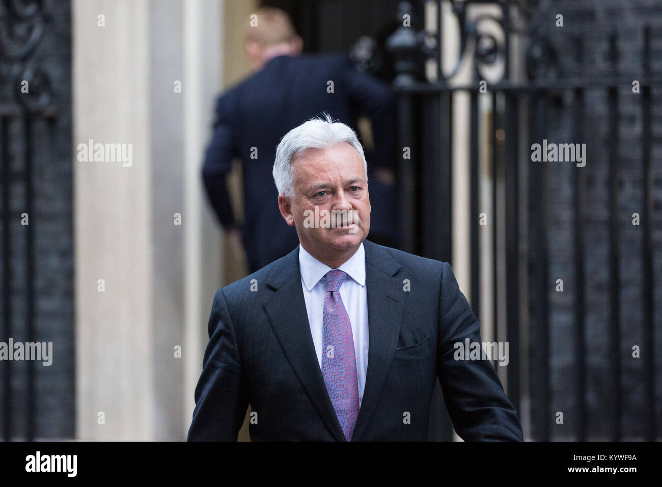 Sir alan duncan hi-res stock photography and images - Alamy