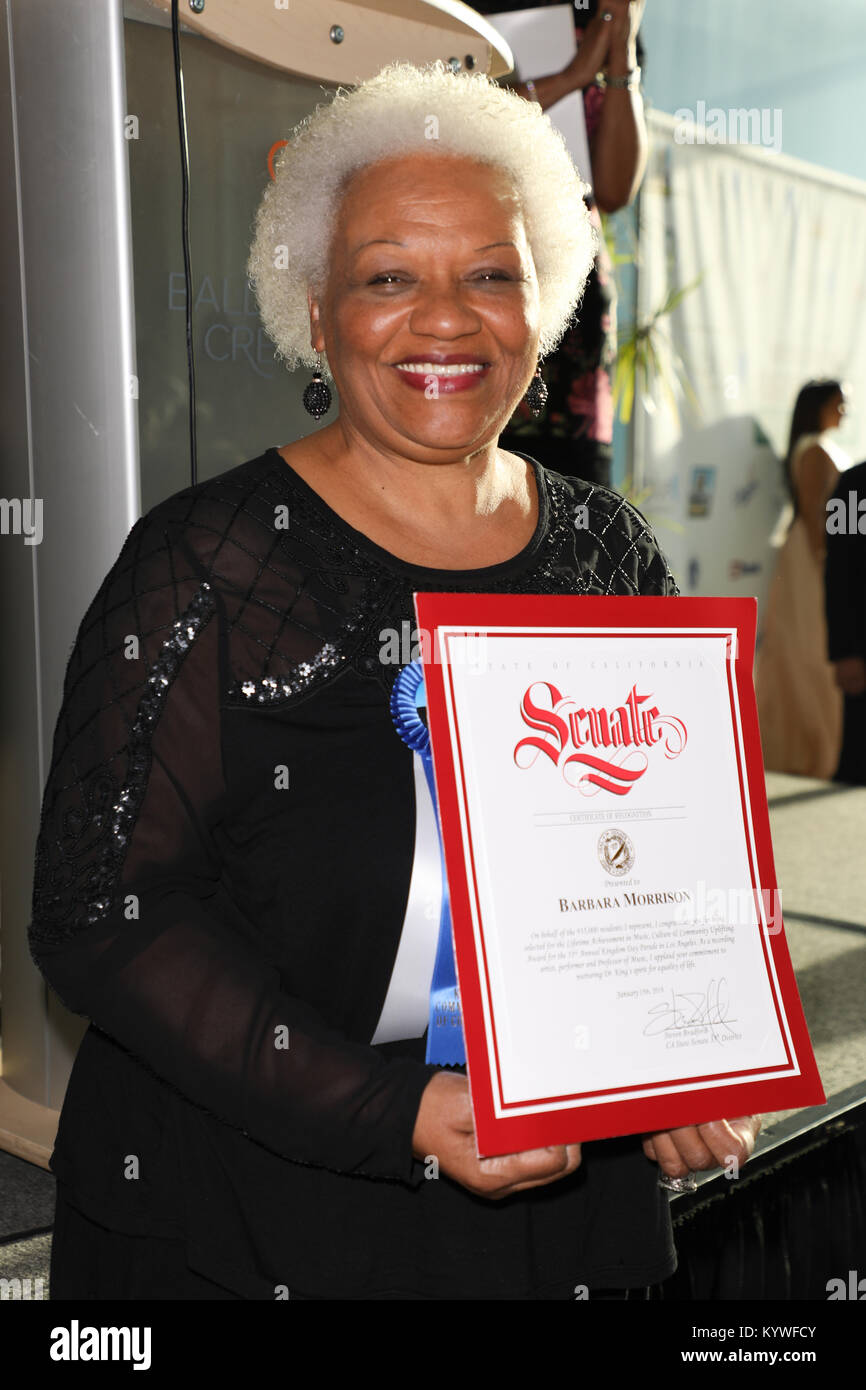 Barbara morrison hi-res stock photography and images - Alamy