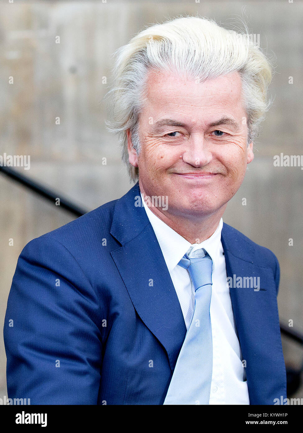 Geert wilder hi-res stock photography and images - Alamy