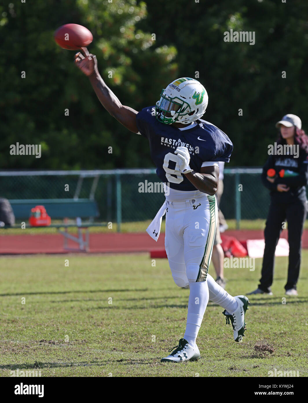 St. Petersburg, Florida, USA. 16th Jan, 2018. SCOTT KEELER | Times ...