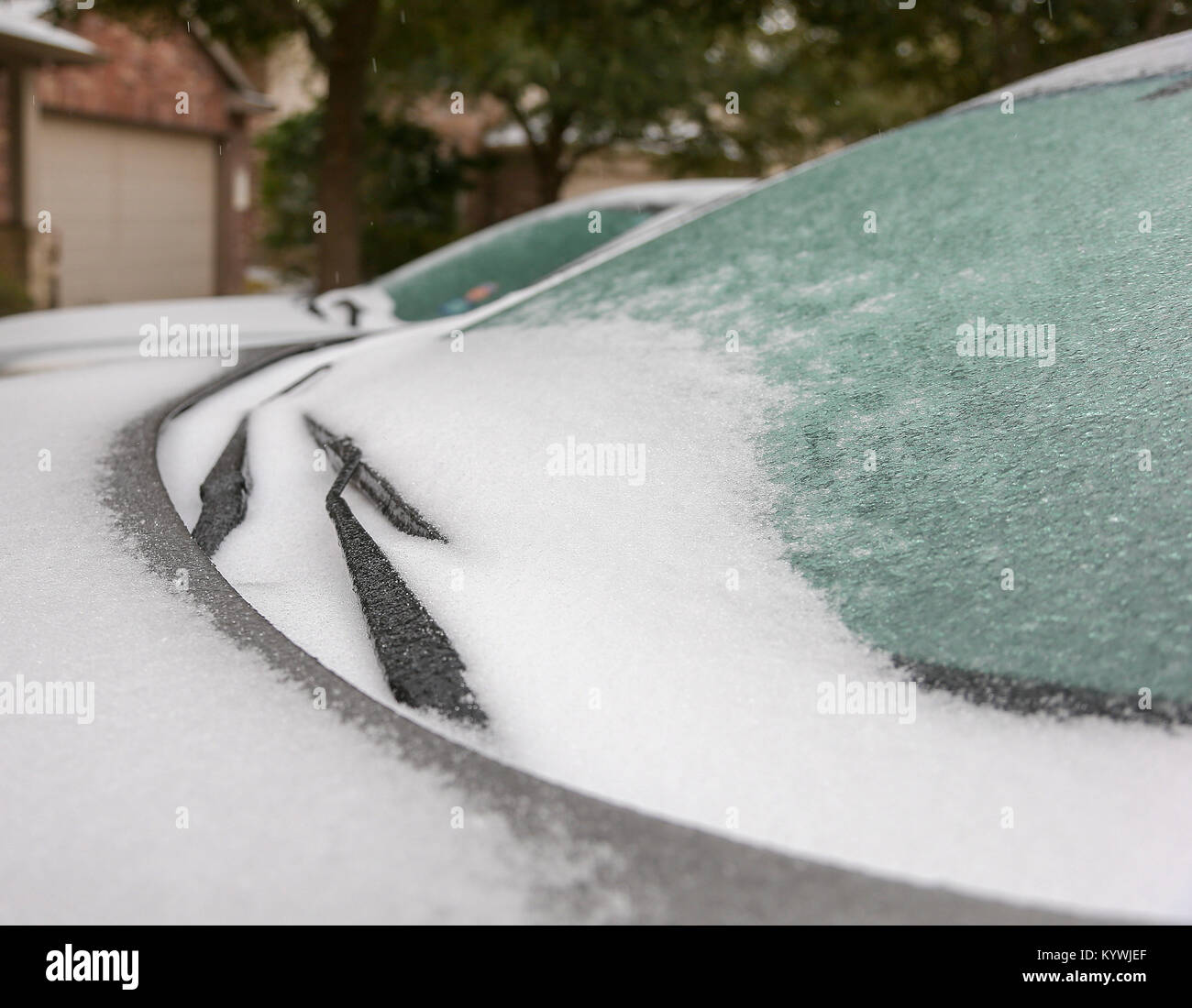Ice Build Up High Resolution Stock Photography and Images - Alamy